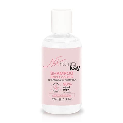 KayPro Natural Kay color reveal shampoo 300 ml - MyBeauty24