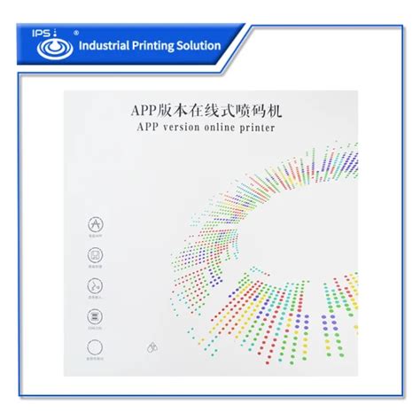 Muti Line Printing Desktop Xy Mobile Tij Thermal Inkjet Printer For Egg