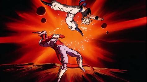 Dbz Fusion Reborn Janemba Amv Youtube