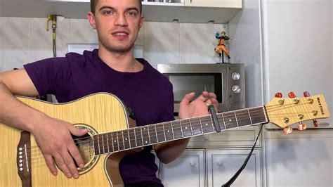 Пошлая Молли Супермаркет на гитаре разбор песни Youtube