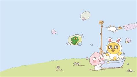 춘식이 라이언 Pc 컴퓨터 노트북 배경화면 바탕화면 40종 고화질 무료 다운로드하세요 네이버 블로그