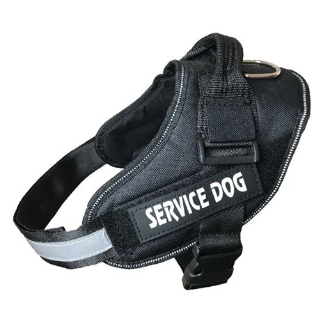 Service Dog宠物带狗牵引绳大型犬金毛k9狗狗胸背带狗链子遛狗绳 阿里巴巴