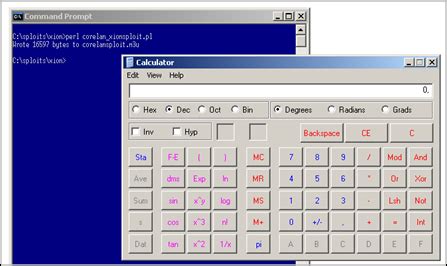 Exploit Writing Tutorial Part Win Egg Hunting Corelan Cybersecurity ResearchCorelan