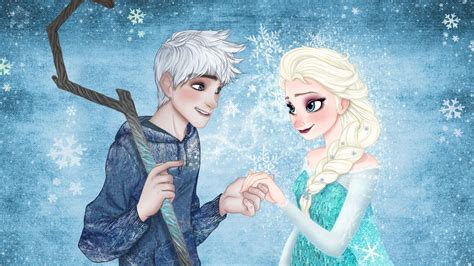 Elsa Anime Wallpapers Wallpaper Cave