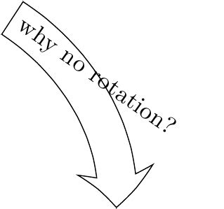 How To Bend A TikZ Node TeX LaTeX Stack Exchange