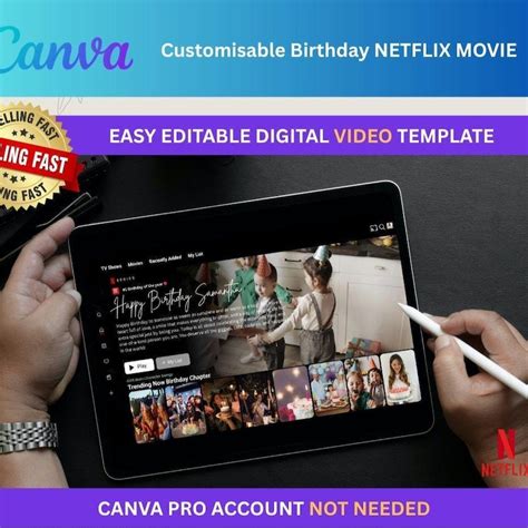 Newstar Diana Custom Video Mypikpak Etsy Australia