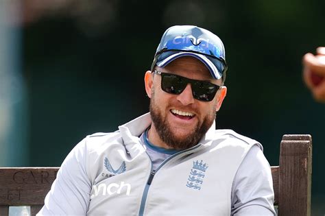 You Have One Crack At Life Brendon Mccullum Just Hopes England Enjoy The Ride The Independent