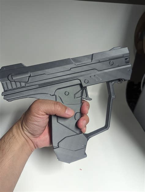 Halo M6c Pistol — Nikko Industries