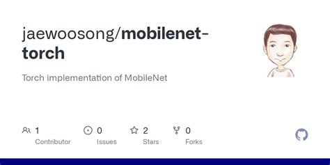 Github Jaewoosongmobilenet Torch Torch Implementation Of Mobilenet