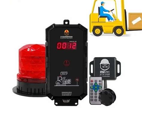 Speed Limiting Device Forklift Speed Limiting Device Wholesaler From