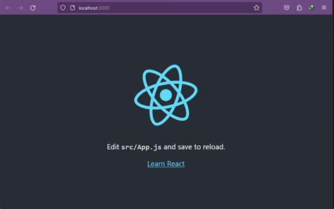 deploying a react application in kubernetes geeksforgeeks