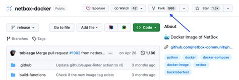 Netbox How To Run It On Your Synology Maurice Kevenaars Techblog