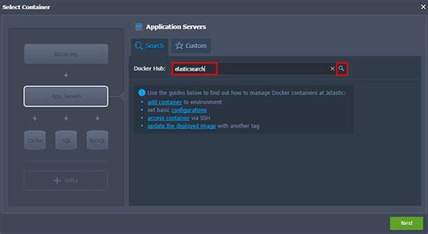 how to install elasticsearch on jelastic cloud stack overflow