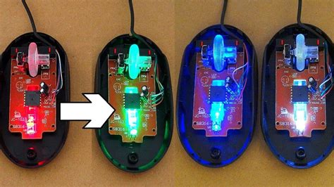 How Do You Change The Color Of A Gaming Mouse Robots Net
