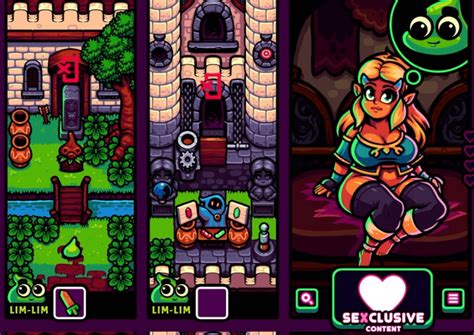 Smutty Scrolls Madame Mouri If You Are A Fan Of RPG Styled Games You Are Going To Have Fun