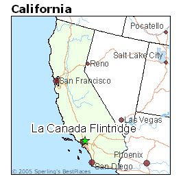 La Canada Flintridge Ca