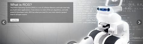 Ros Robot Operating System — Fundamentos By Luis Cruz Medium