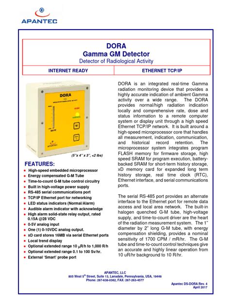 Dora Pdf Networking Standards Telecommunications
