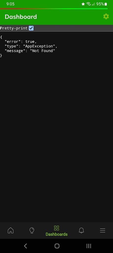 New App Android Bugs 201 📱 Mobile Apps Hubitat