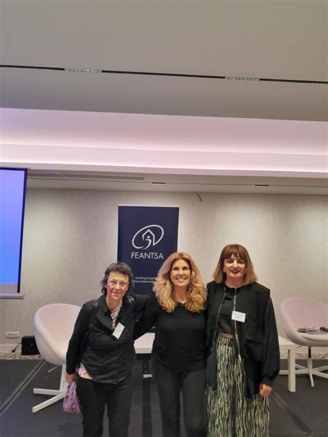 Feantsa Forum 2025 Περιφερειακό Παρατηρητήριο Κοινωνικής Ένταξης Περιφέρειας Κρήτης