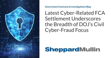 Douglas Brent On Linkedin Latest Cyber Related Fca Settlement