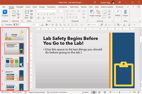 What Is Slide Navigation Pane In Powerpoint At Rae Johnson Blog