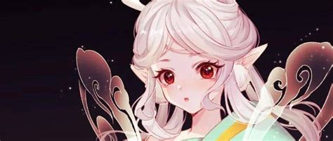 可爱且浪漫的动漫男女头像 字体