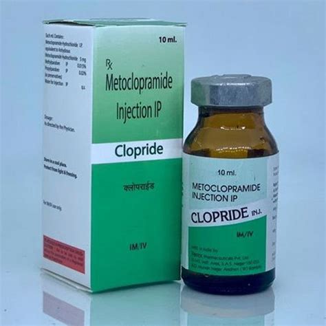 Metoclopramide Injection Metozolv Injections Latest Price Manufacturers And Suppliers