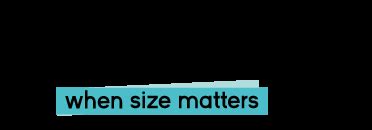 Dildo Sizes From Petite To Plus Size Size Charts Com When Size Matters