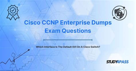 ccnp enterprise exam prep practice test questions which interface is