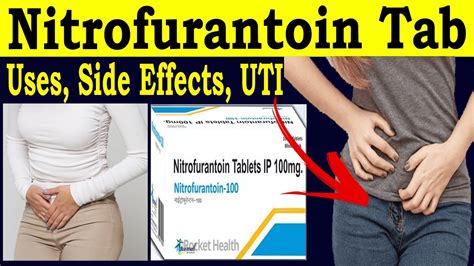 Nitrofurantoin 100mg Nitrofurantoin Sustained Release Tablet Nitrofurantoin Tablets Ip 100mg