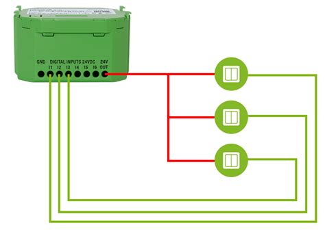 Documentation Inbetriebnahme Nano IO Air Loxone