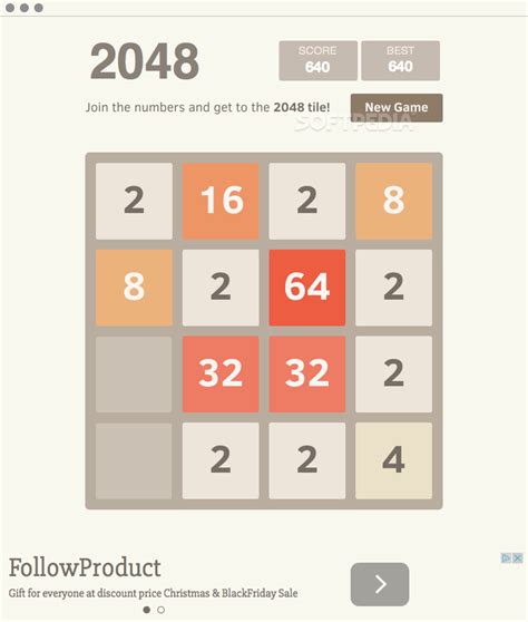 2048 Games Holoserbio
