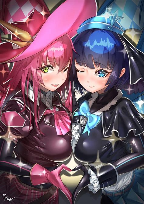Eviltwins Kisikil Lilla Yu Gi Oh Image By Ppangkkaruパンカル
