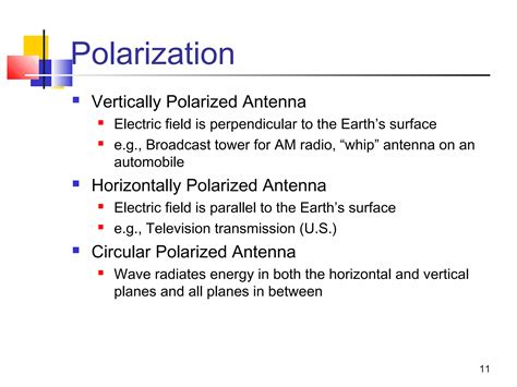 Antennas Wave And Propagation PPT