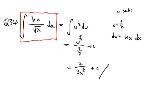 Math Not Graded Calculus What Is Wrong With This Working