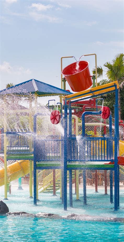 Water Playground Playground Design Bali Activities Backyard Water