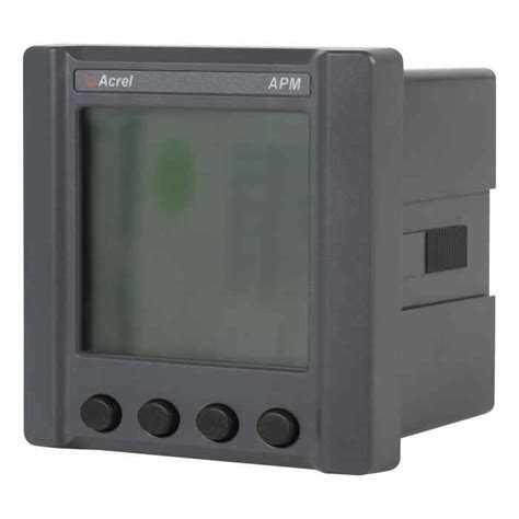 Acrel APM Advanced Power Quality Meter With Modbus Tcp Ip