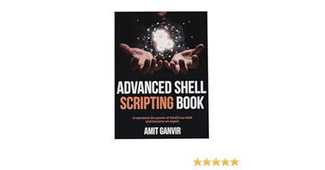Pritishc Shambharkar On Linkedin Advanced Shell Scripting Book