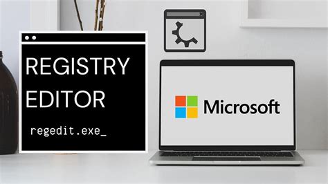 Windows Registry Editor Windows Registry Editor