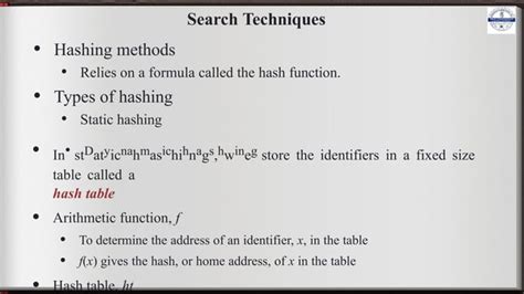 bcs304 module 5 slides dsa notes 3rd sem ppt