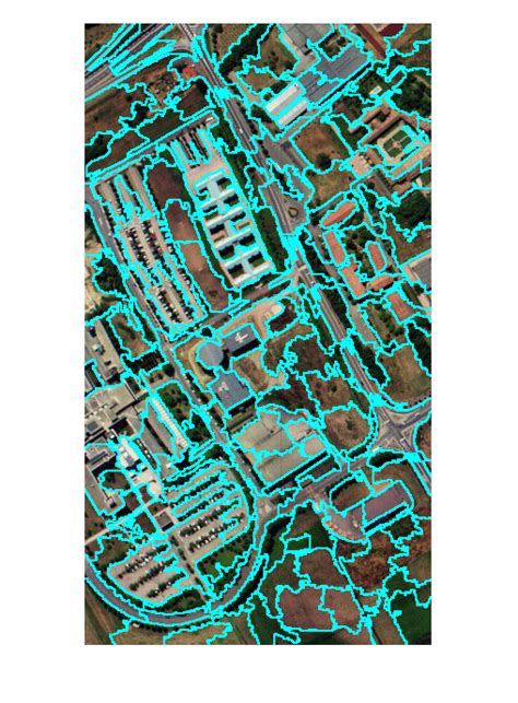 Hyperslic 2 D Superpixel Oversegmentation Of Hyperspectral Images Matlab