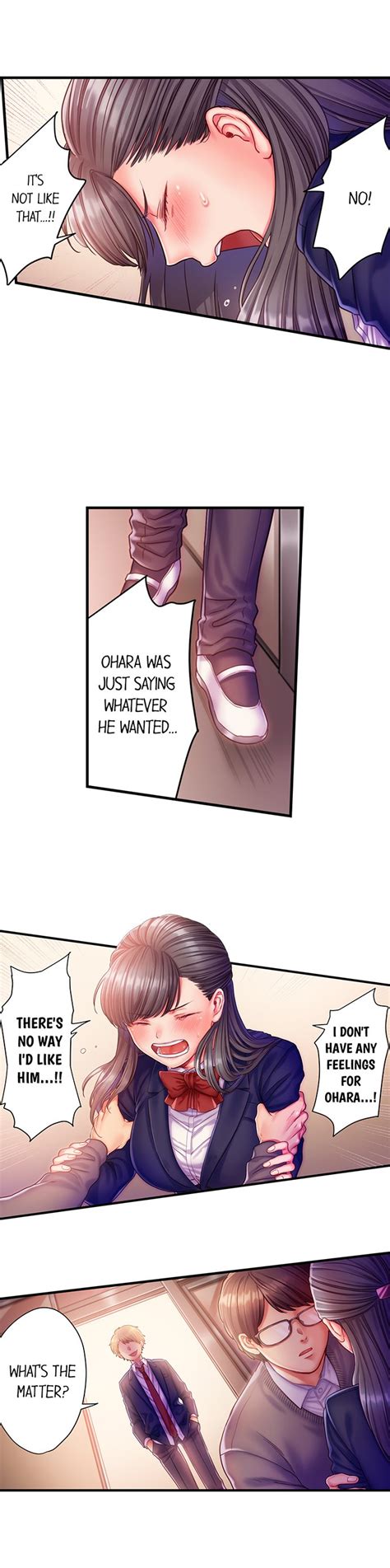 Ntr Underneath Her Skirt Chapter 8 Manhwato