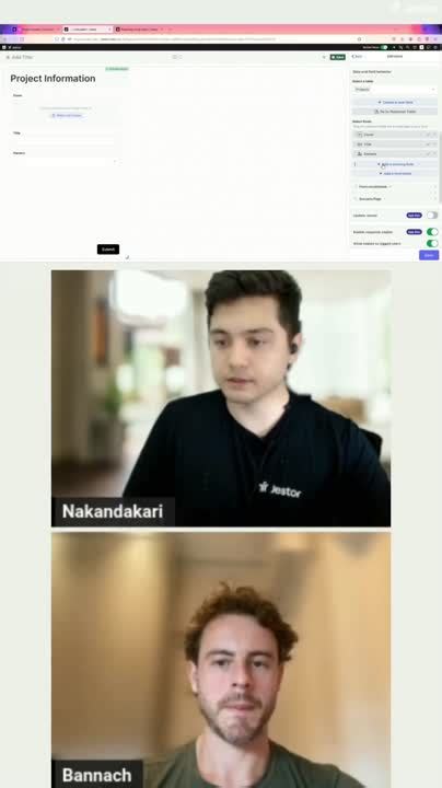 [video] jestor on linkedin milestones statusvisibility updates