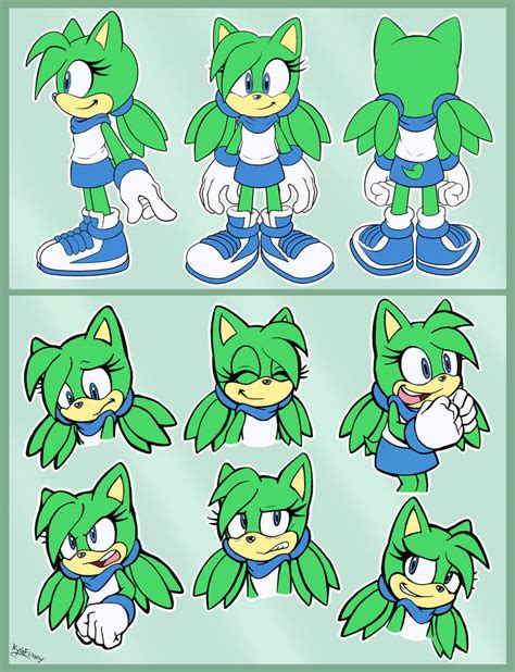 Commission Irma The Hedgehog Reference By Sailormoonandsonicx On