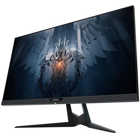 Игровой монитор Aorus FI27Q стоит 550 долларов США
