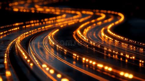 The Notion Of Cyber Communication And Coding On A Global Scale Symbolized By A Graphic Of Fast