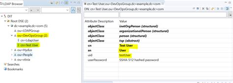 Mule 4 Ldap Operations