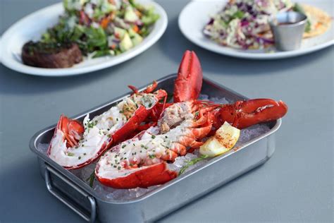 Calico Fish House A New Creation For Huntington Beach Chef Andrew Gruel