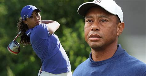 Tiger Woods Half Sister Tiger Woods Who Has Three Half Siblings Was